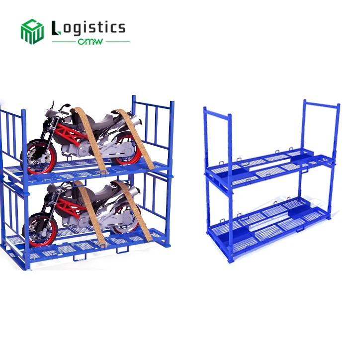China Customized Metal Motorcycle Pallet Manufacturers Pembekal Kilang ...